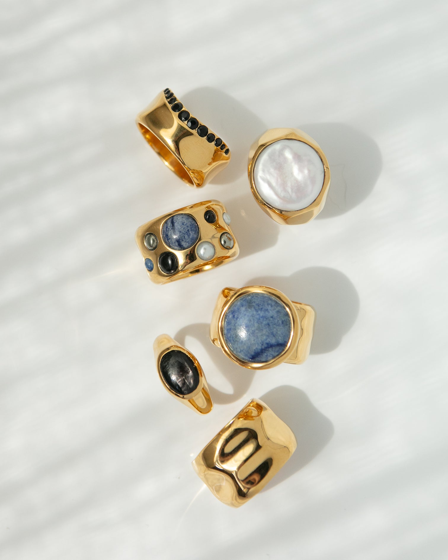 Handmade Rings | Handmade Jewelry | Anna Beck Jewelry – Anna Beck ...