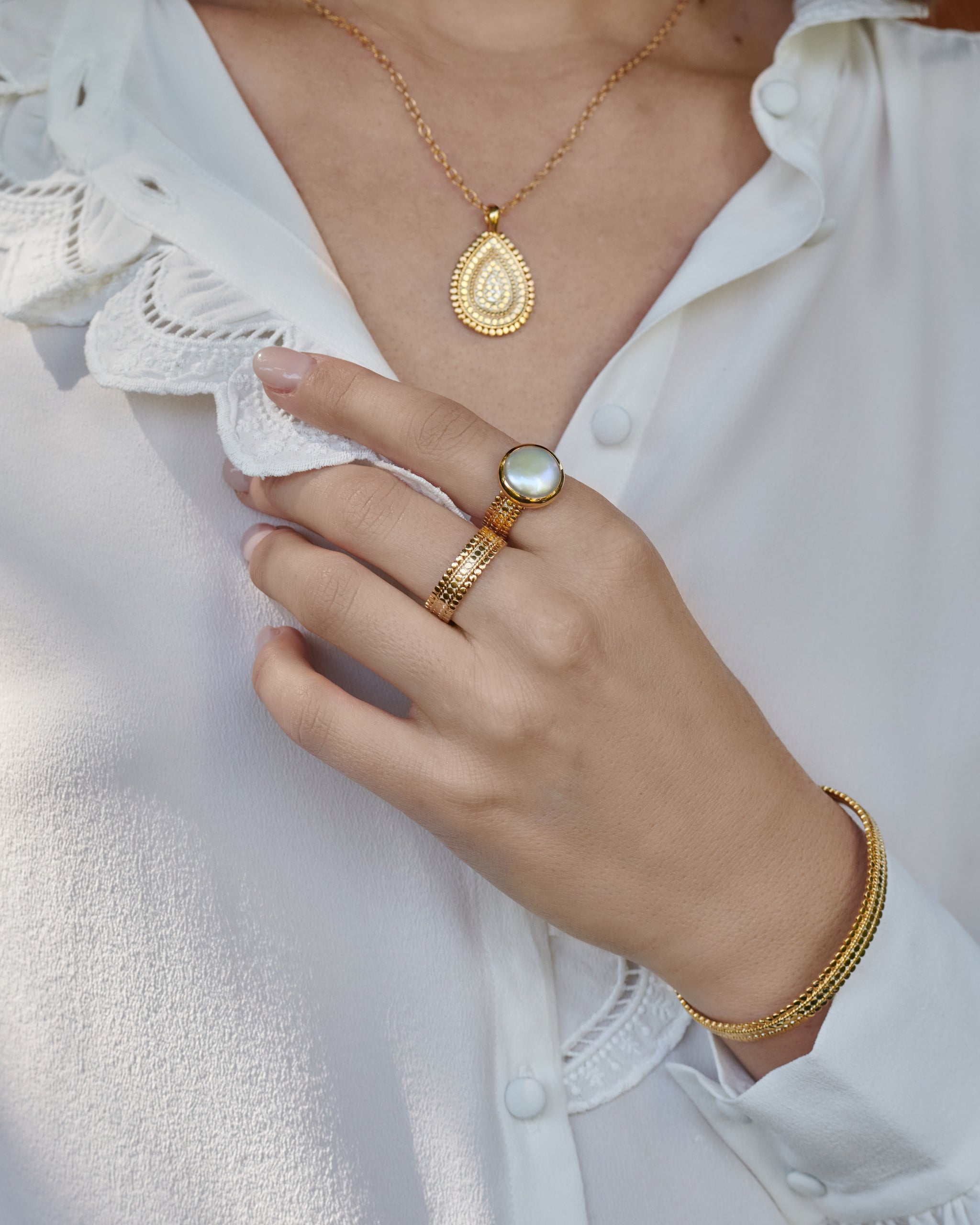 Handmade Rings | Handmade Jewelry | Anna Beck Jewelry – Anna Beck ...