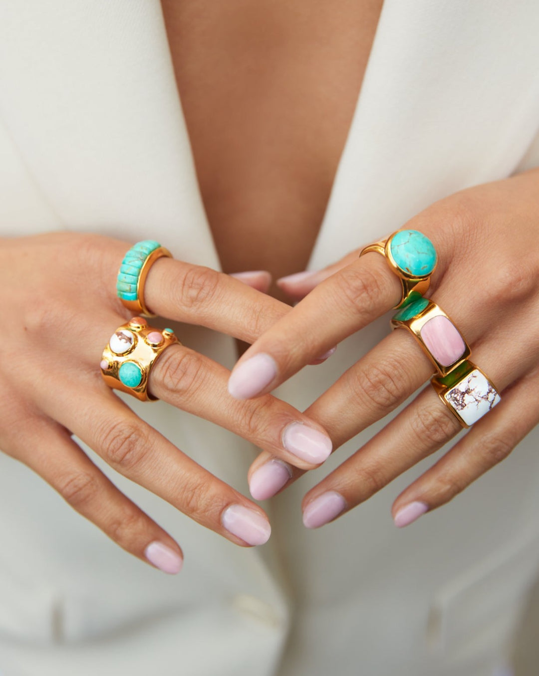 Handmade Rings | Handmade Jewelry | Anna Beck Jewelry – Anna Beck ...