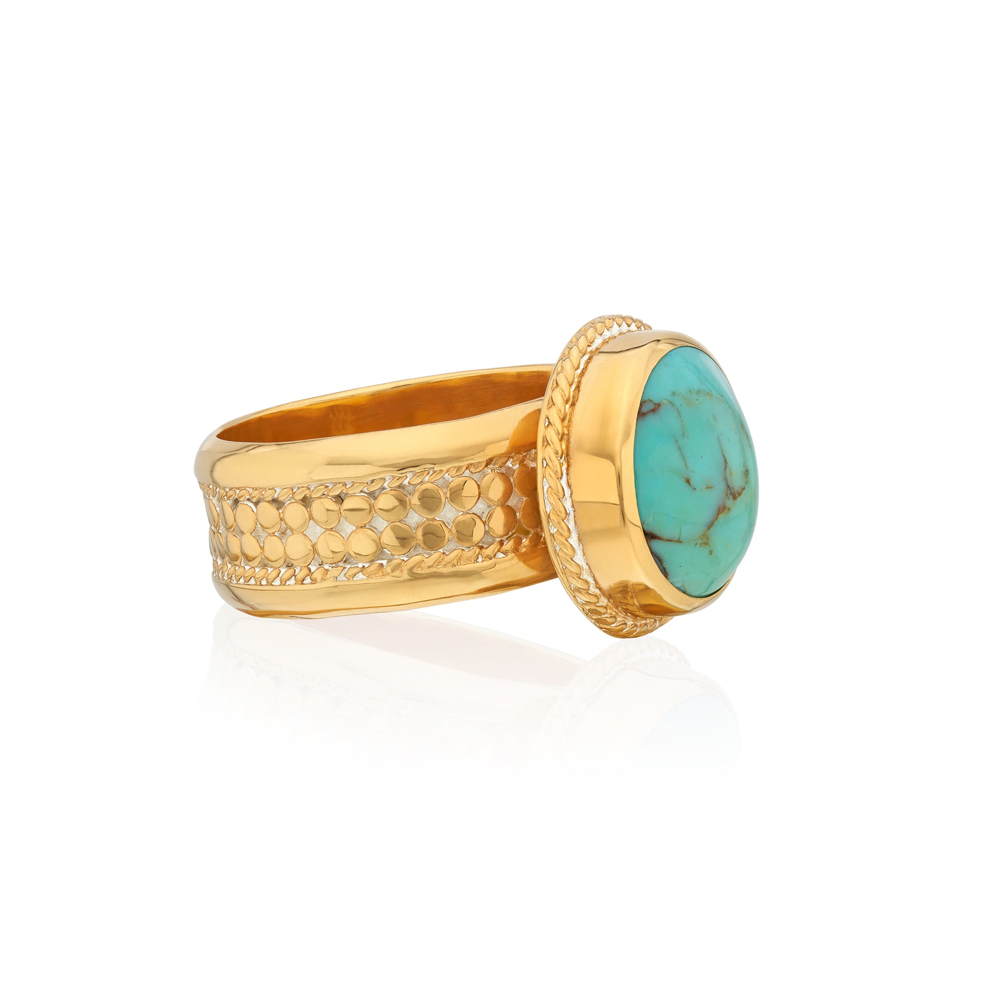 Luna Cocktail Ring | Handmade Jewelry | Anna Beck Jewelry – Anna Beck ...