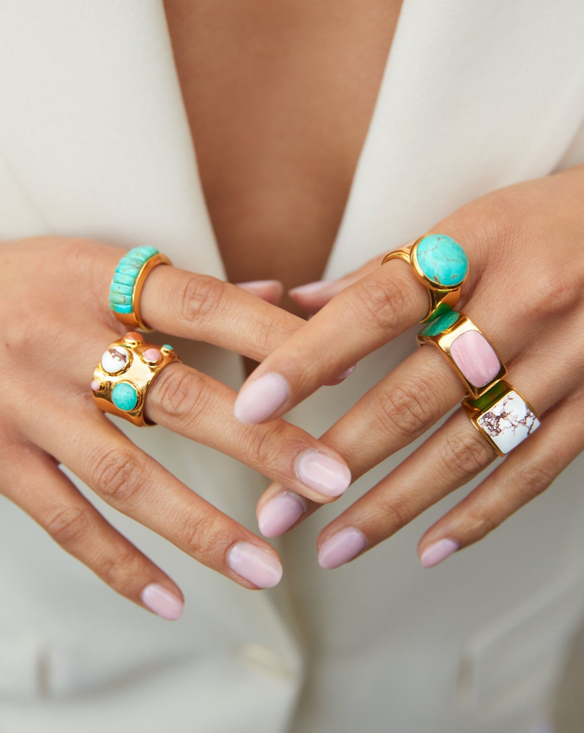 Handmade Rings | Handmade Jewelry | Anna Beck Jewelry – Anna Beck ...